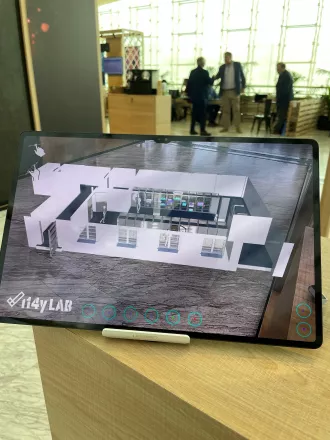 i14y Lab at FYUZ 2023 | i14y Lab